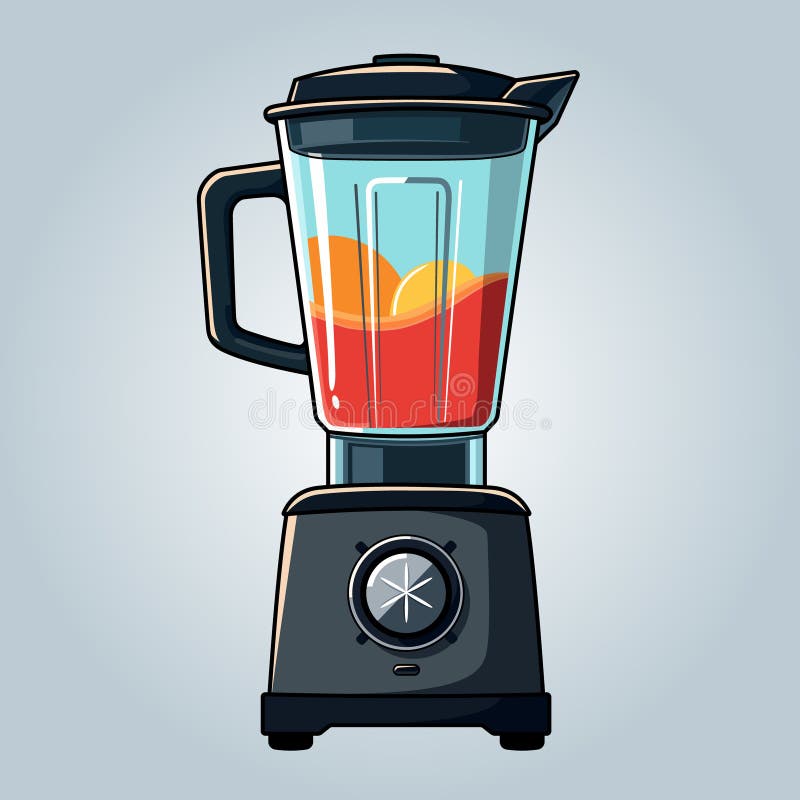 Electric Fruit Juice Squeezer or Mixer Machine Kitchen Tool Appliance ...