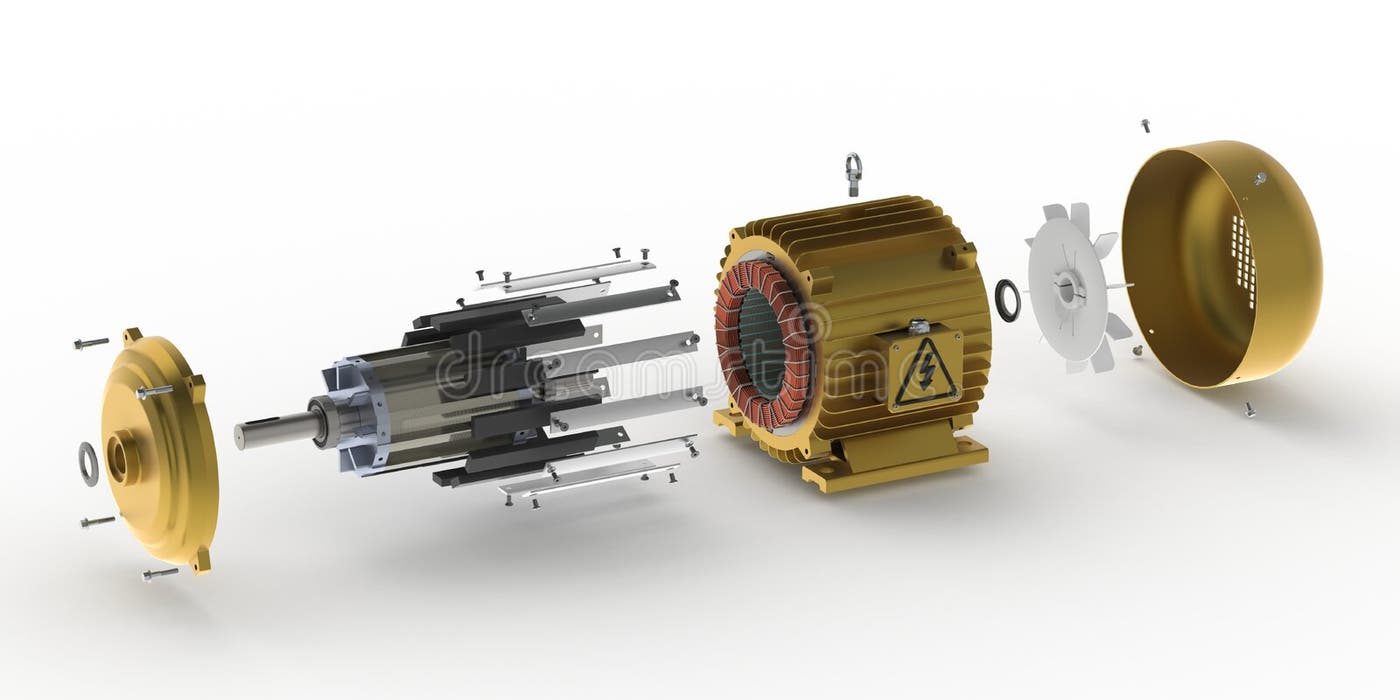 Rotor Permanent Stock Illustrations – 34 Rotor Permanent Stock ...