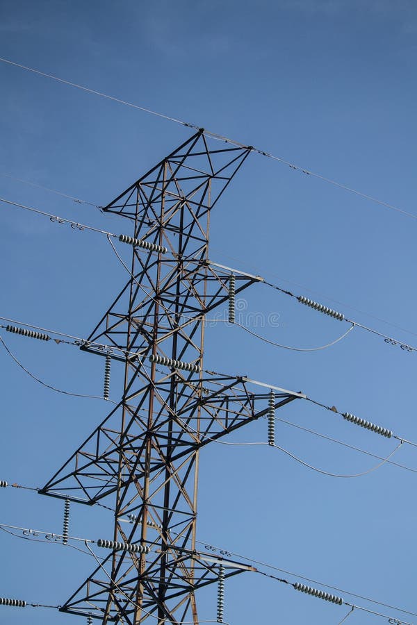 Electric grid stock image. Image of lights, electric - 27710203