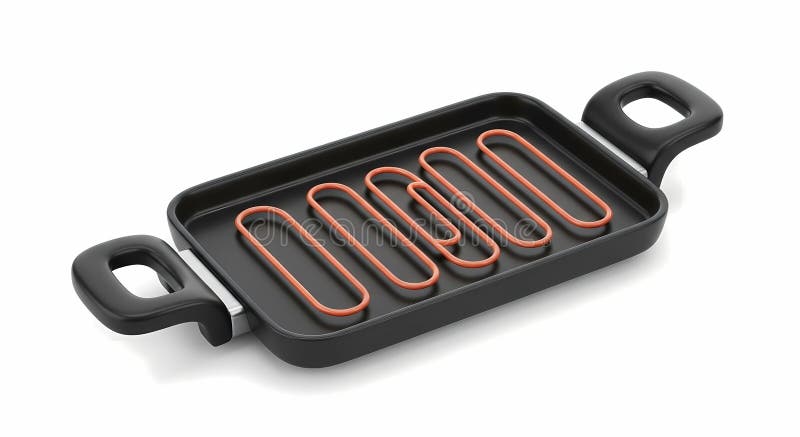 Rectangular Coils Stock Illustrations – 27 Rectangular Coils Stock ...