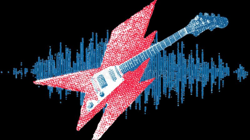 Band Lightning Bolt Stock Photos - Free & Royalty-Free Stock Photos ...