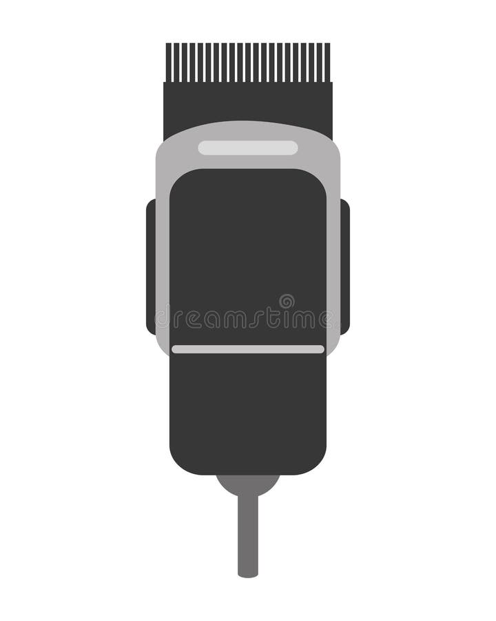Electric Hair Clipper Stock Illustrations – 4,326 Electric Hair Clipper ...