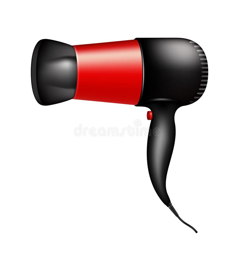Electric Hair Clipper.Barbershop Single Icon in Black Style Vector ...