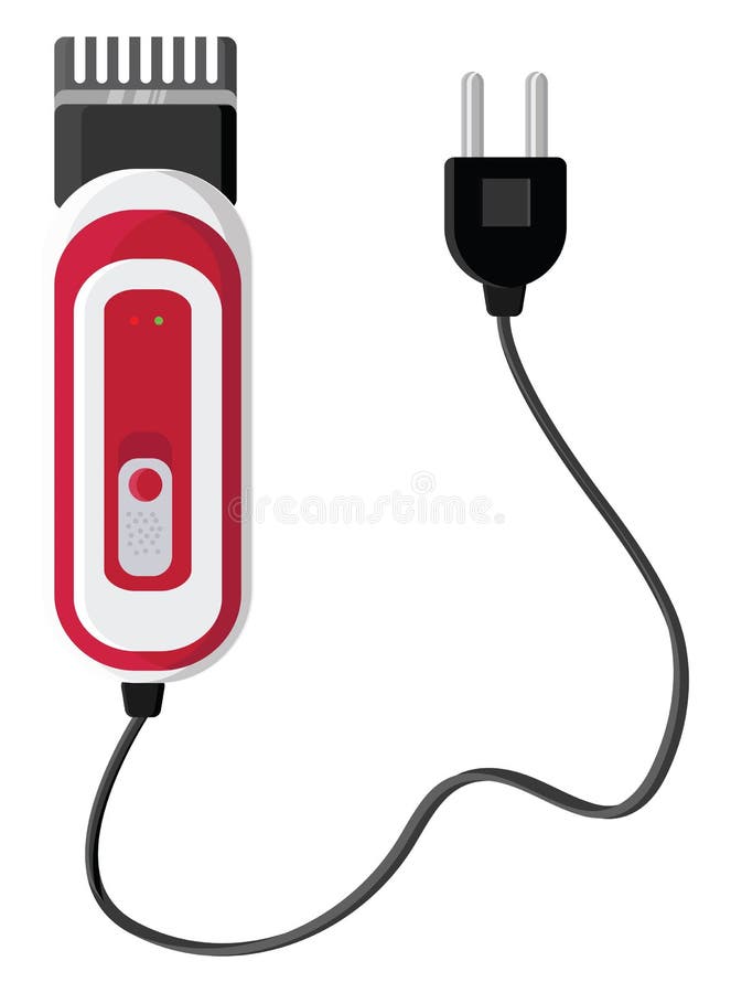 Hair Trimmer Stock Illustrations – 3,545 Hair Trimmer Stock ...