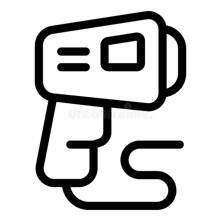 Scanner Reading Product Stock Illustrations – 2,203 Scanner Reading ...