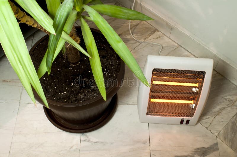 Electric heater stock image. Image of power, household - 27978695