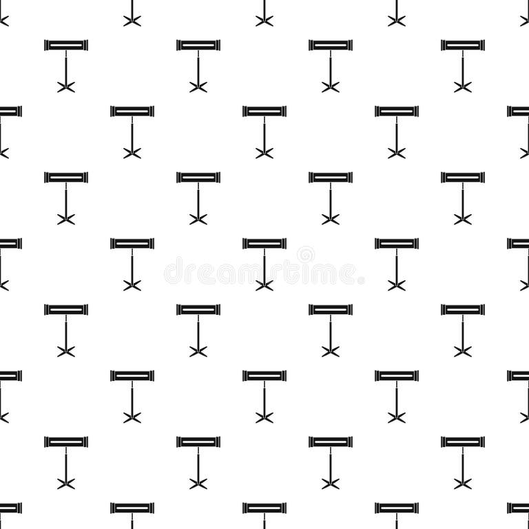Electric Heater Pattern Vector Stock Vector - Illustration of plastic ...