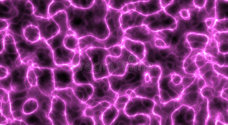 Electric High Voltage Lights Seamless Background Texture Stock ...