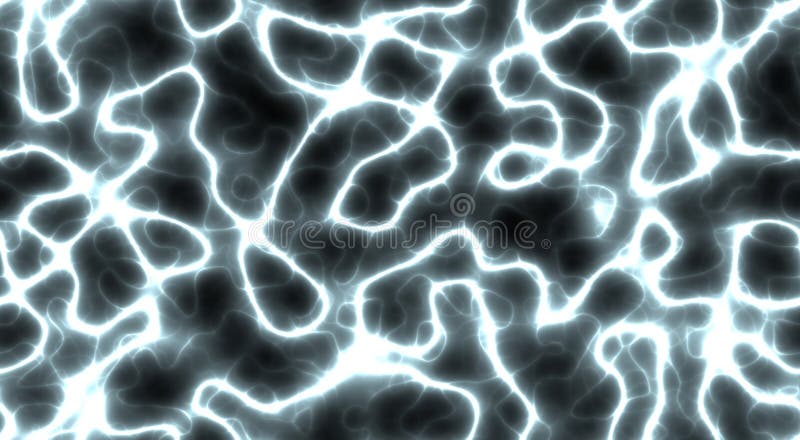 Electric High Voltage Lights Seamless Background Texture Stock ...
