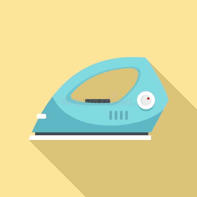 Electric Iron Icon, Outline Style Stock Illustration - Illustration of ... Electric Iron Icon, Outline Style Stock Illustration - Illustration of ...