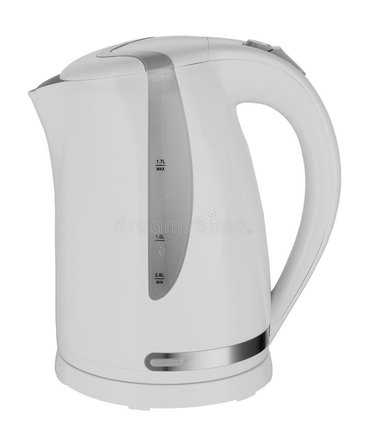 Electric kettle and cup stock image. Image of boiling - 11182847