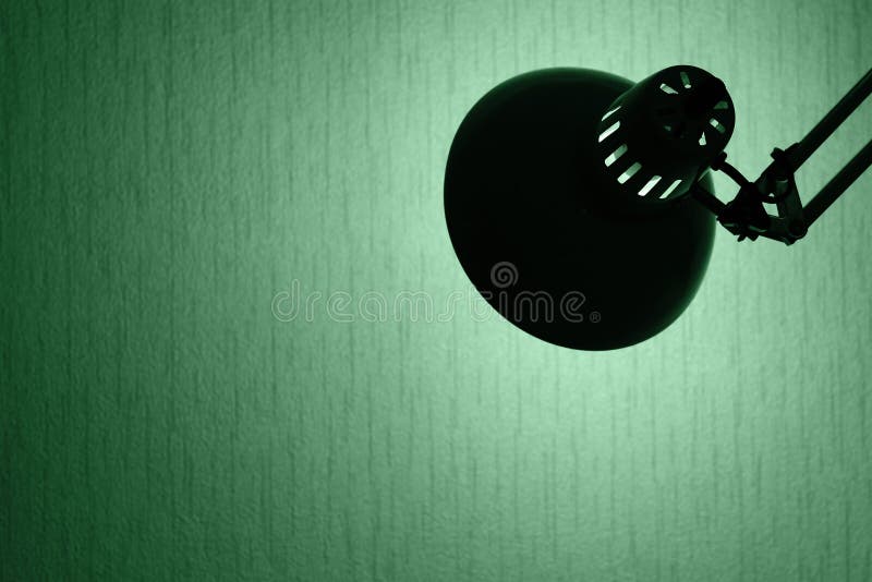 Electric lamp stock photo. Image of lifestyles, night - 17190770