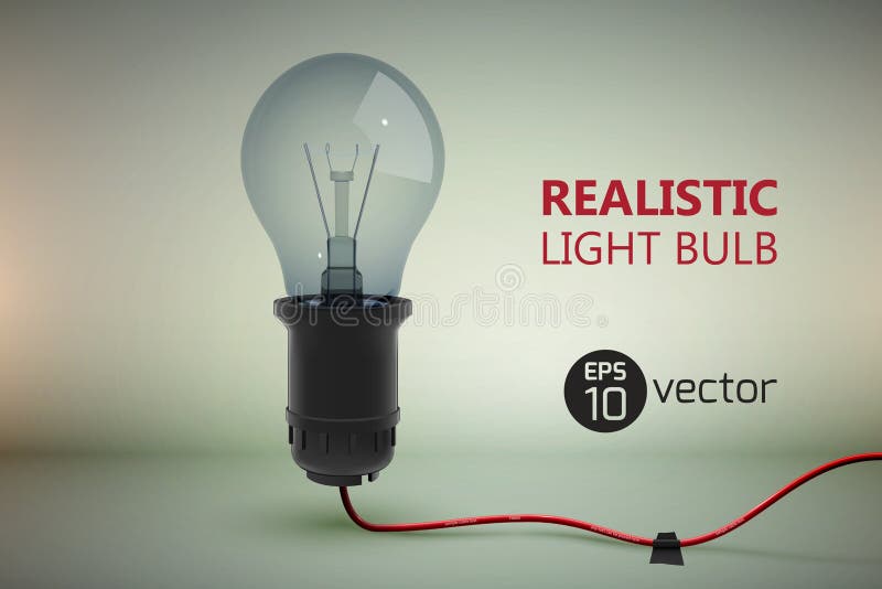 Two Bulb Banner Set stock vector. Illustration of equipment - 249161592