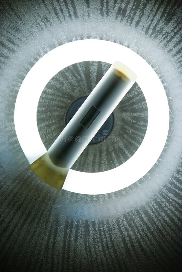 Electric light stock image. Image of lamp, illuminated - 7708627