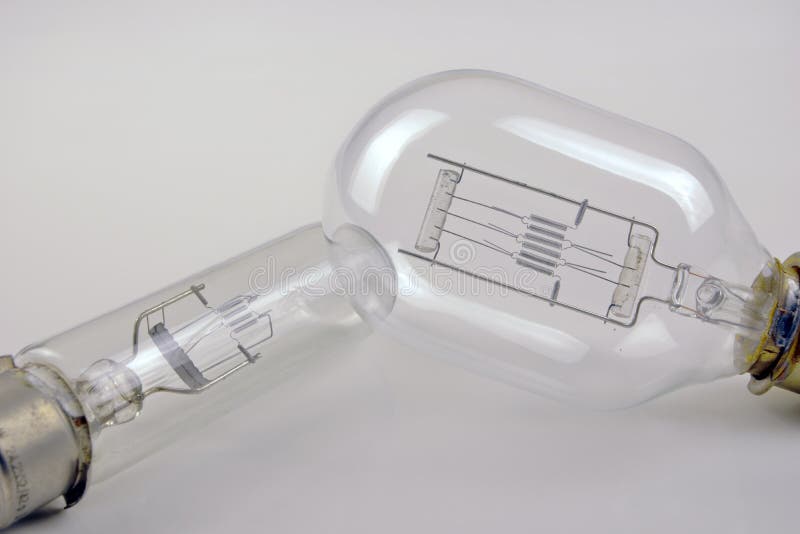 Electric light bulb stock image. Image of equipment, glowing - 45422733