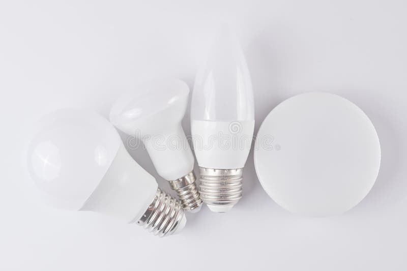 Electric Light Set with Dimmer Switch, Controllable Lighting. Saving ...