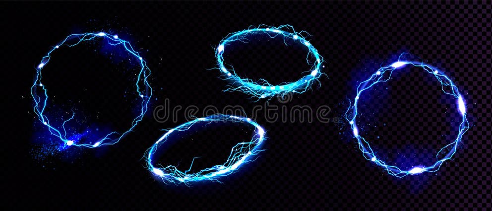Rainstorm Electric Discharge Stock Illustrations – 1,460 Rainstorm ...
