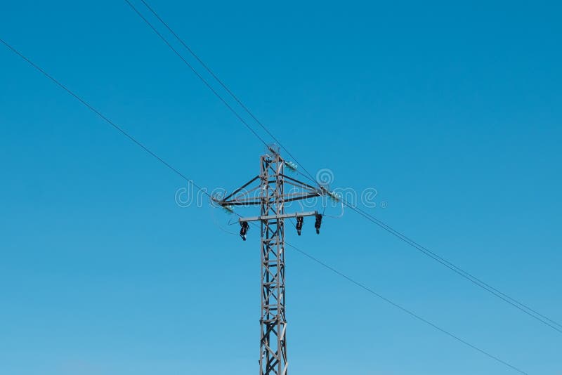 Electric Cable Plugged into Roll Up Extension Cord with Four European ...