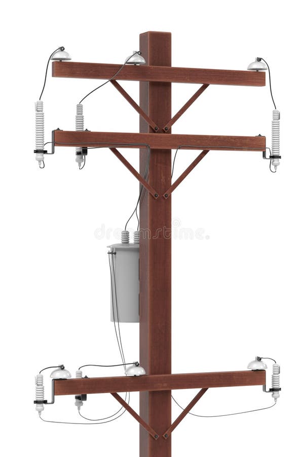 Electric line stock illustration. Illustration of electrical - 82338128