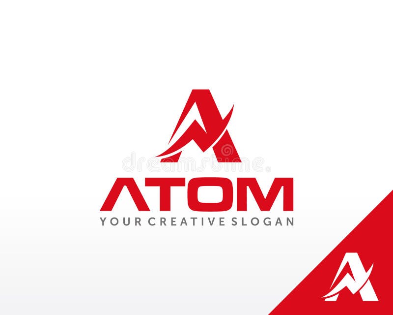 Electric Logo. Electrical Power Logo Design Vector Stock Vector ...