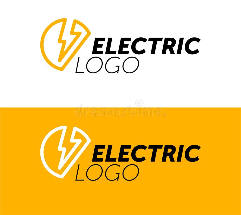 Electric Design Elements Stock Illustrations – 42,060 Electric Design ...