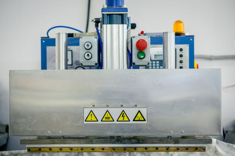 Electric machine editorial stock image. Image of industry - 97949069