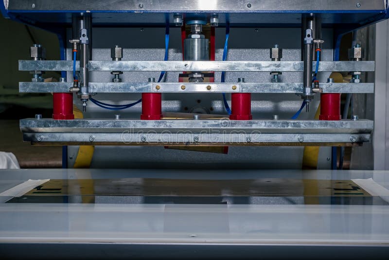 Electric machine stock photo. Image of construction, electronic - 97948670