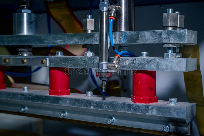 Electric machine stock image. Image of control, board - 97948719