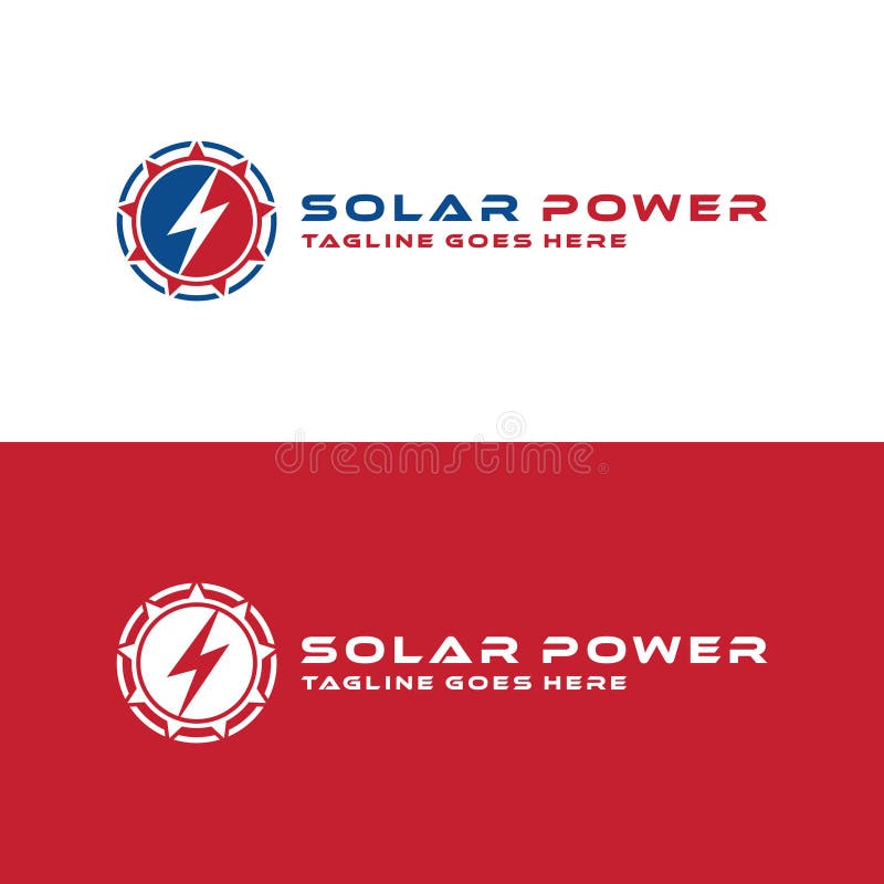 Electric Machine Vector Logo, Electricity Technology Badge, Engineering ...