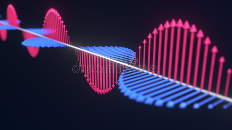Electric and Magnetic Fields Associated with an Electromagnetic Wave ...
