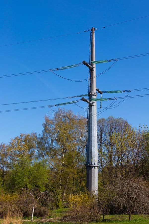 Electric Mast Stock Photos - Download 6,849 Royalty Free Photos