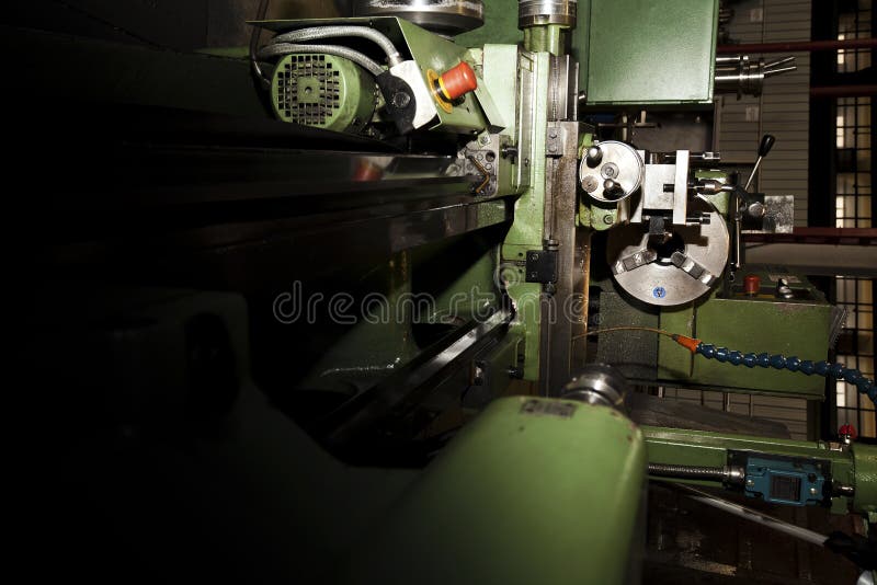 Electric Mechanic Machine stock photo. Image of hand - 90625488