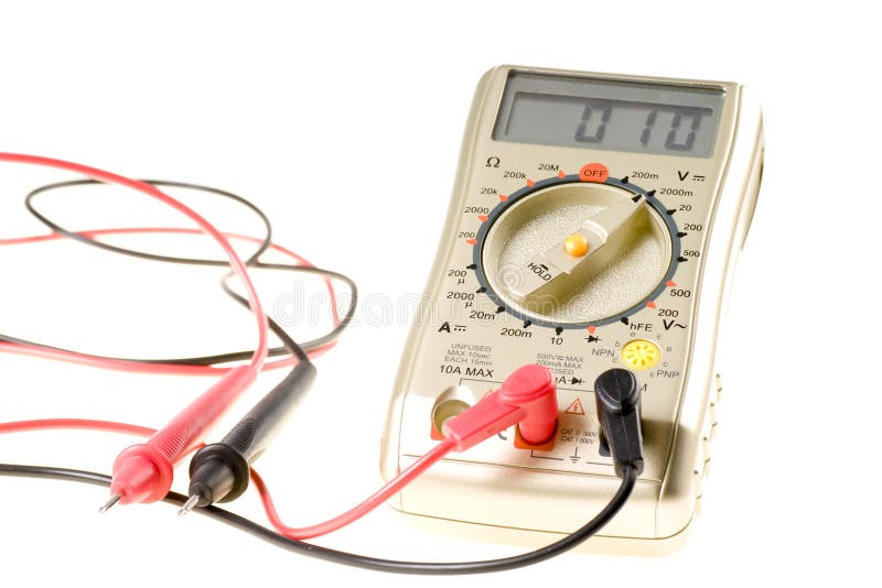 Electric Meter Dials stock photo. Image of spinning, estimate - 8523374