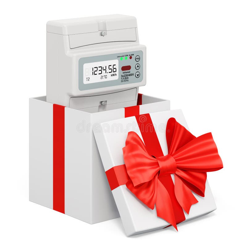 Electric Meter Box Stock Illustrations – 1,694 Electric Meter Box Stock ...