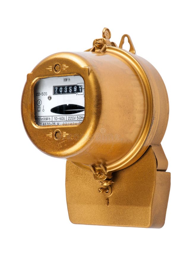 54+ Electric meter isolated Free Stock Photos - StockFreeImages