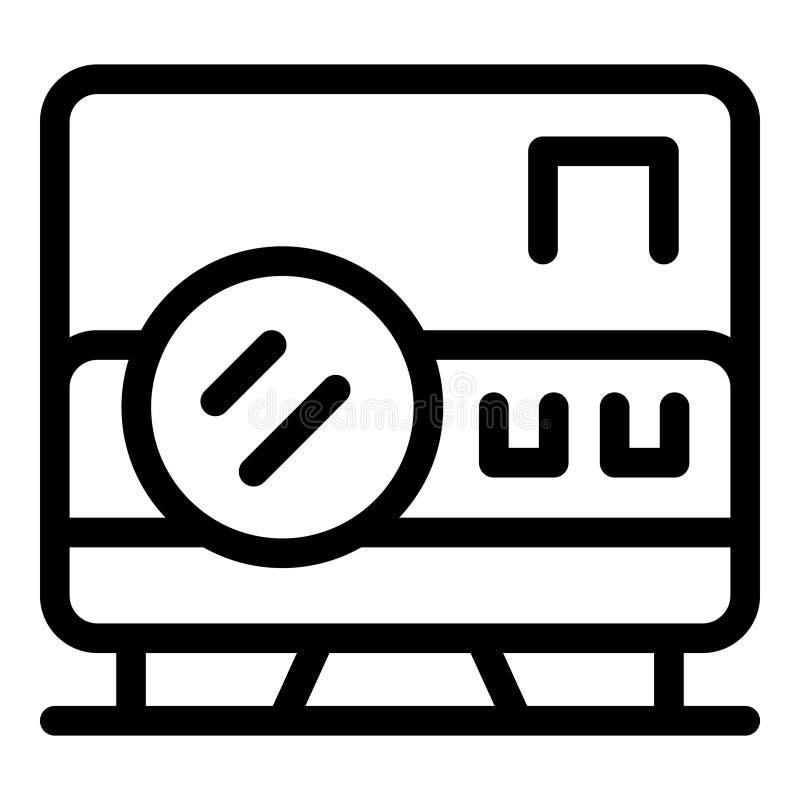 Electric Meter Reading Stock Illustrations – 401 Electric Meter Reading ...