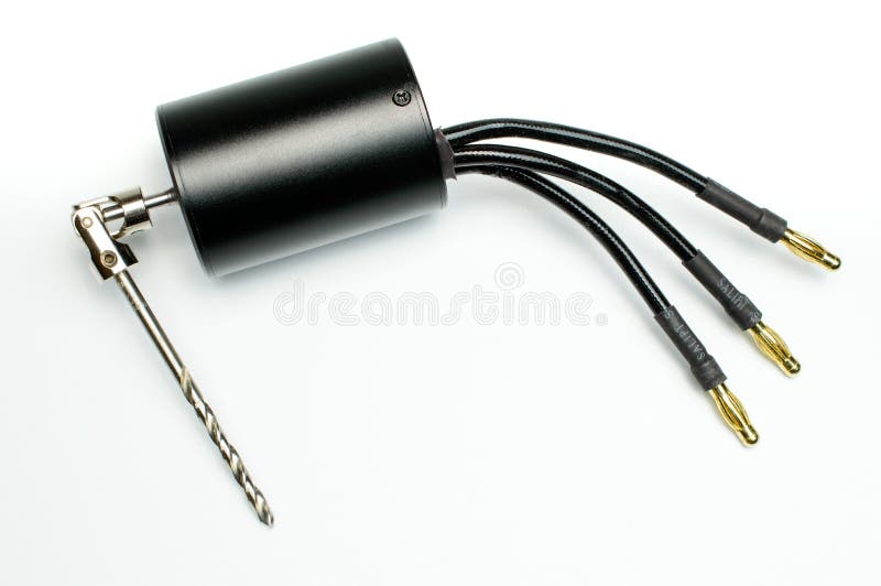 Electric Micro Drill for Drilling of Printed Circuit Boards PCB. Small ...