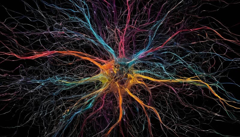 Electric Mindscapes: Exploring the Intricate Patterns of Brain Activity ...