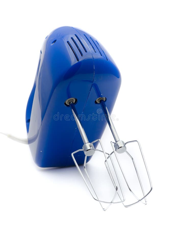 Electric mixer in a cup stock image. Image of oxygen, foamed - 5562371