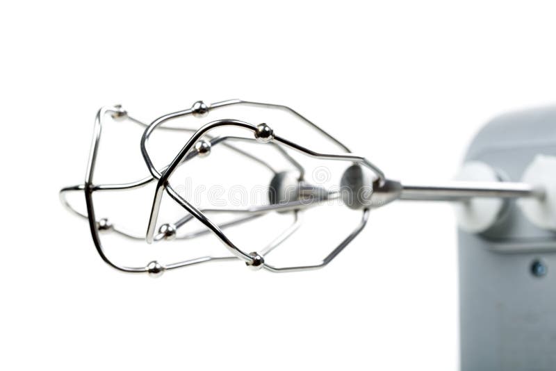 Electric mixer stock image. Image of macro, processor - 30689983