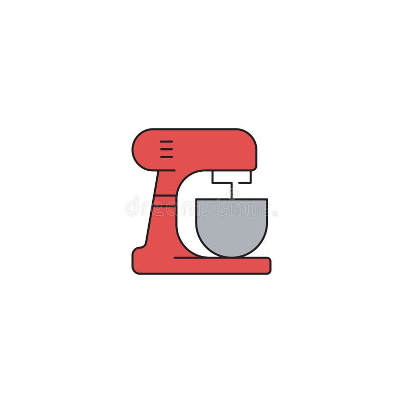 Electric Beater Clipart