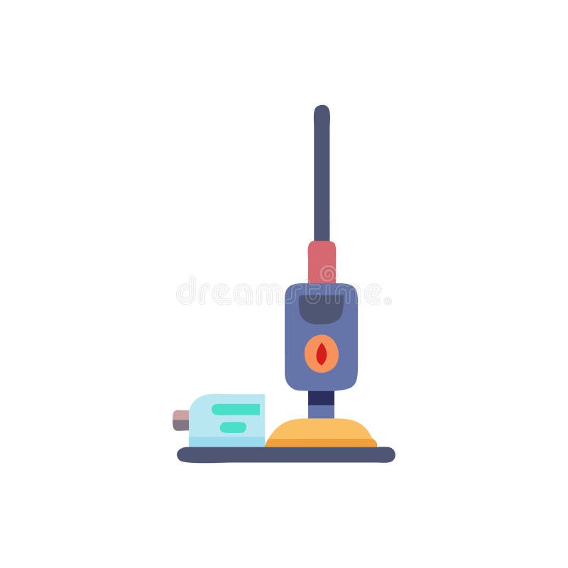 Electric Mop Icon for Cleaning Stock Image - Illustration of device ...