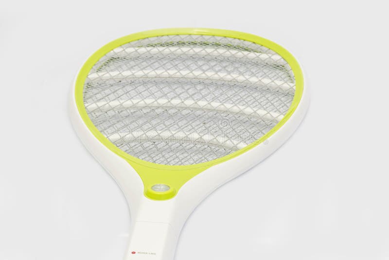 Electric Mosquito Killer Racket Net, Height Voltage Racket Machine on ...