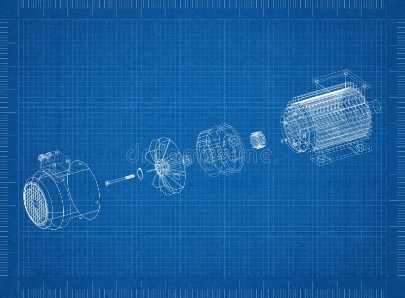Blueprint Generator Stock Illustrations – 1,413 Blueprint Generator ...