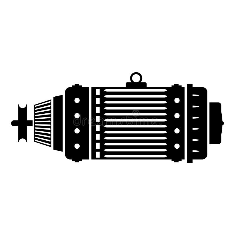 Electric Motor Stator Stock Illustrations – 140 Electric Motor Stator ...