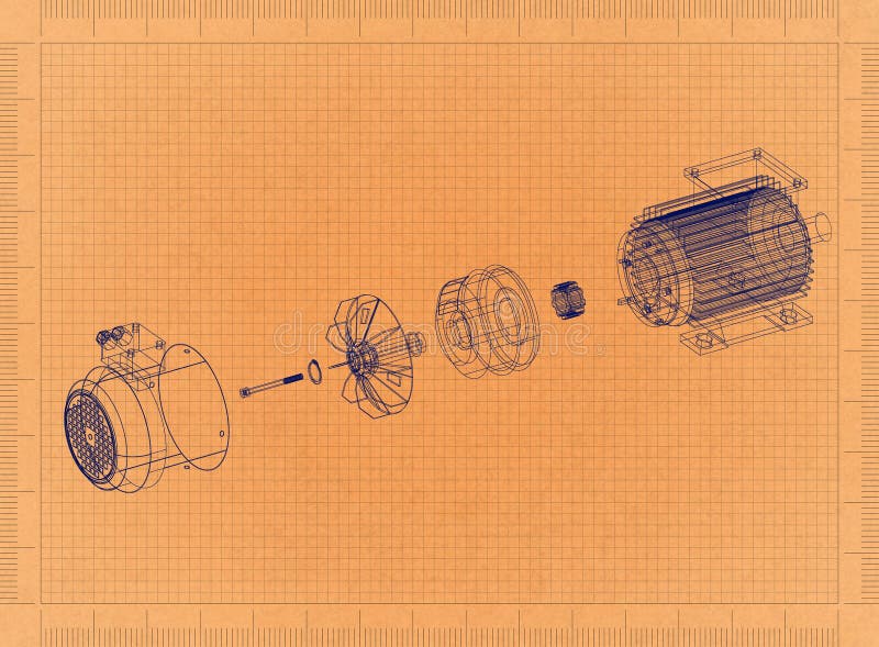 Blueprint Generator Stock Illustrations – 1,413 Blueprint Generator ...