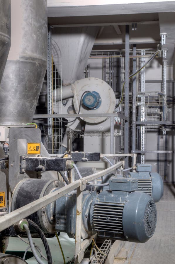 Electric motors stock photo. Image of threephase, electricity - 29011794