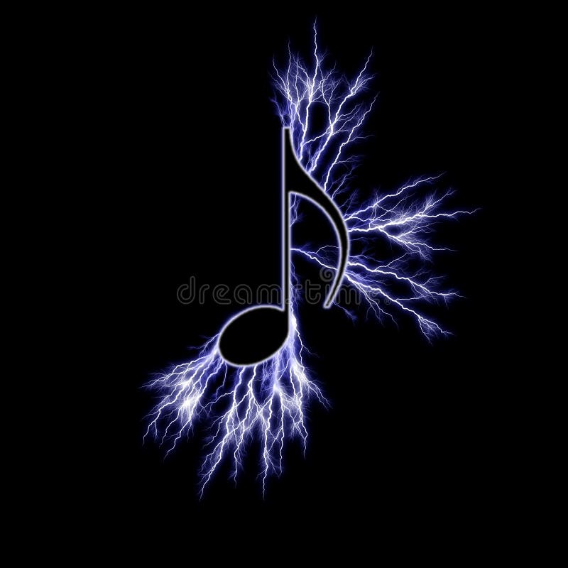 Music symbol stock illustration. Illustration of sign - 4954195