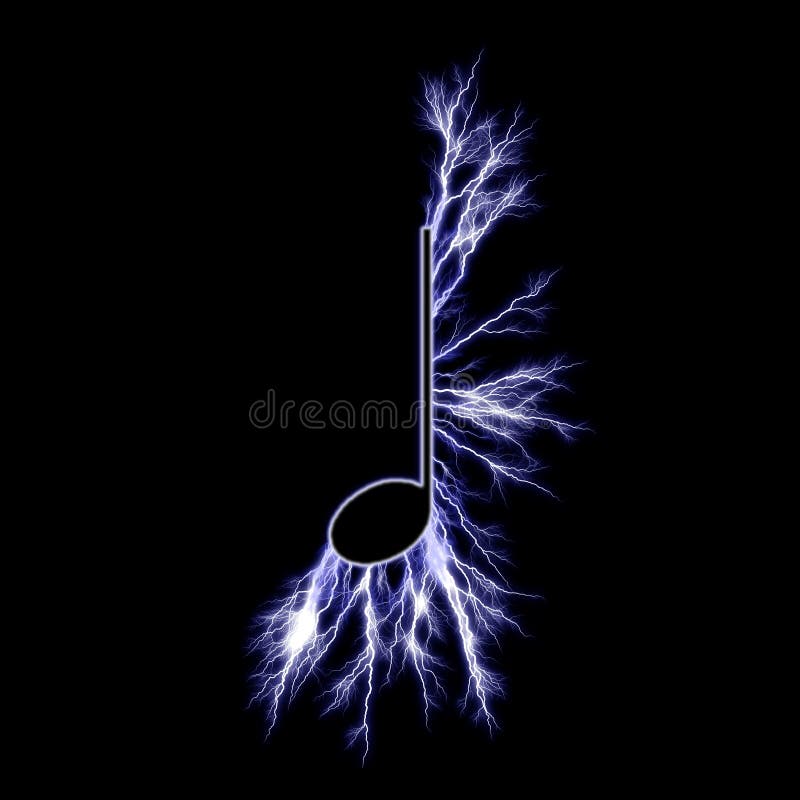 Music symbol stock illustration. Illustration of sign - 4954195