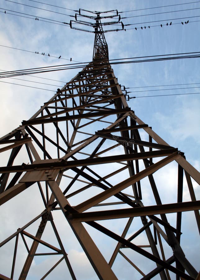 Electric Pillar Picture. Image: 4553010